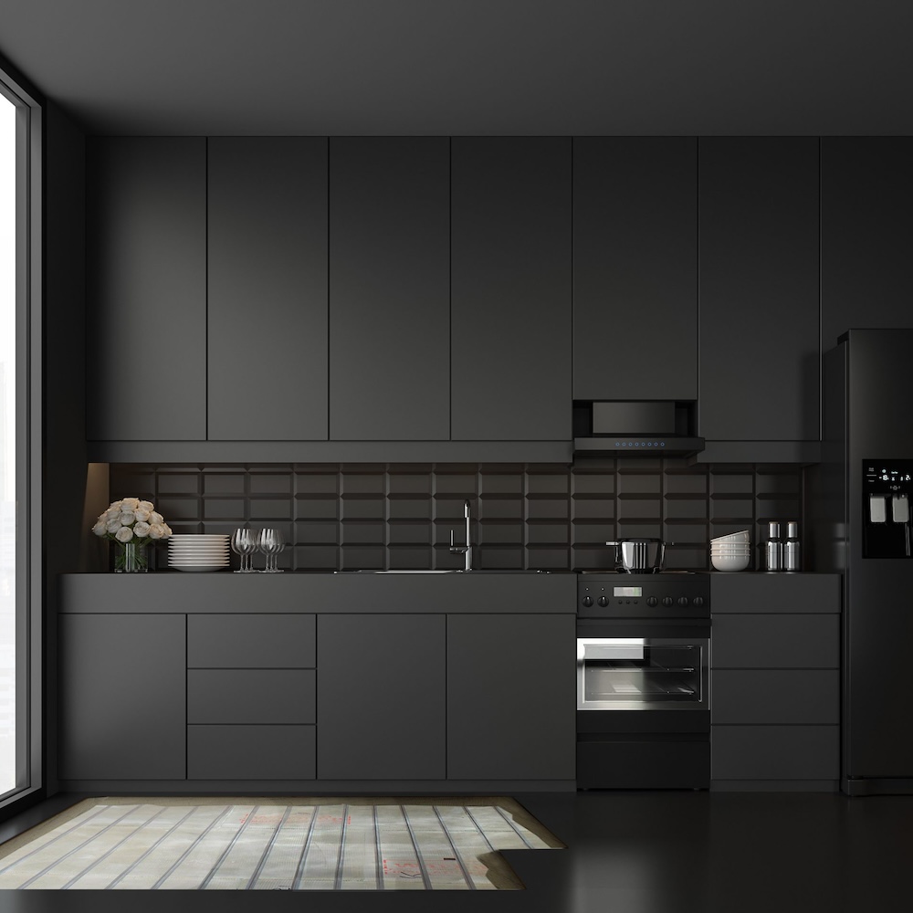 Warmup Loose Wire System 22 - 25m² - Renaissance Bathrooms