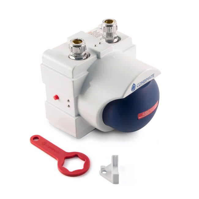 Combimate Limescale Prevention Device - Renaissance Bathrooms