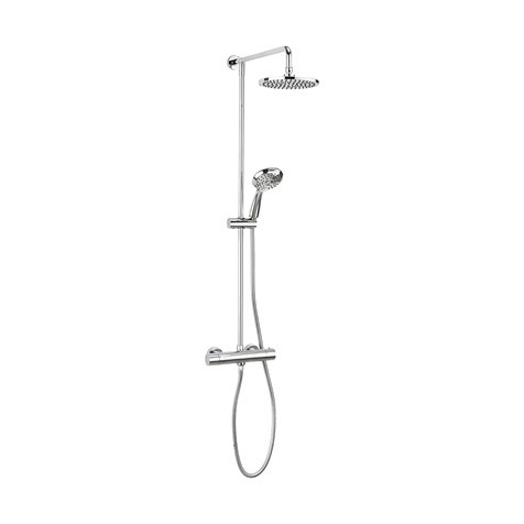 Crosswater Fusion Multifunction Thermostatic Shower Kit - Renaissance ...