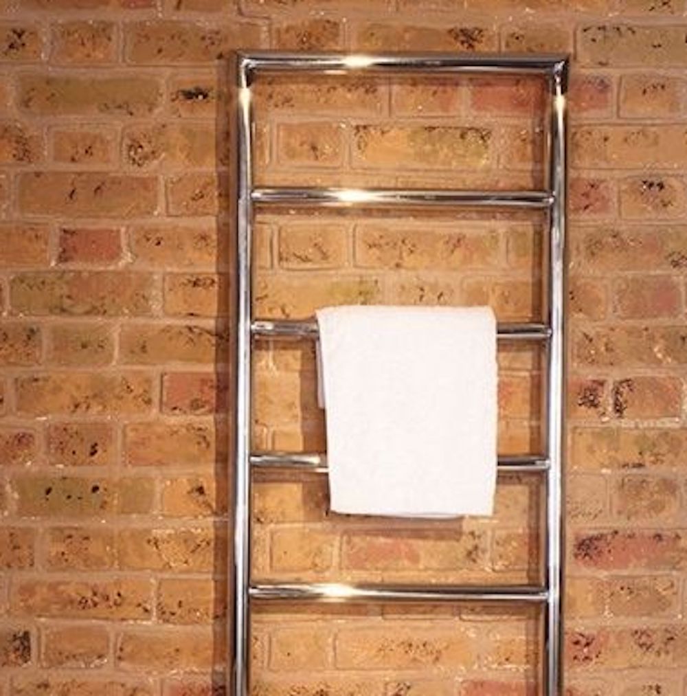 Zehnder Pera Electric Heated Towel Rails - Renaissance Bathrooms